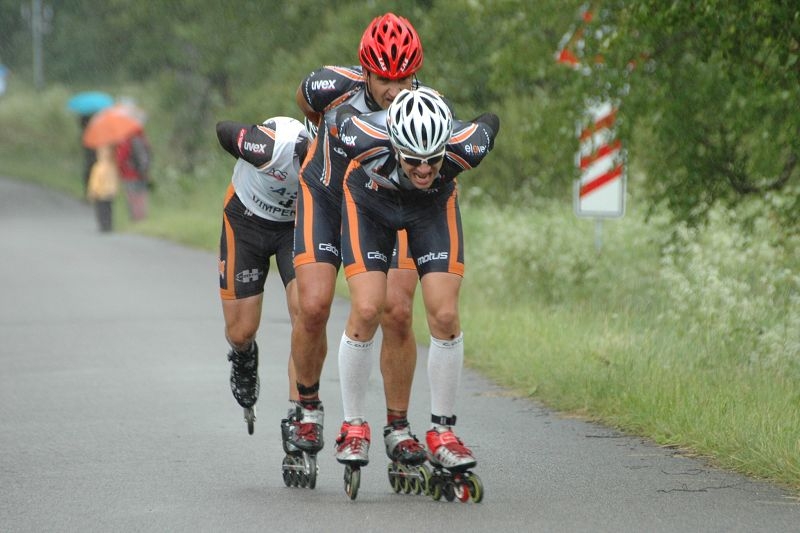 ŠUMAVAGO - Bruslení / In-line bruslení